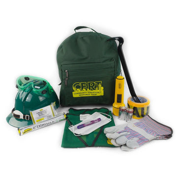 CERT Kits & Bags | Community Emergency Response Team Supplies
