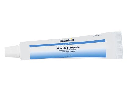 6-oz. DawnMist Fluoride Toothpaste | More Prepared