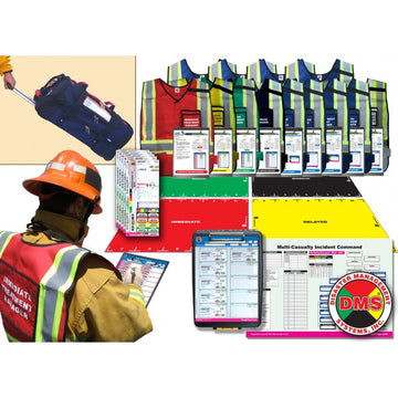 S.T.A.R.T. Mass Casualty Incident (MCI) Triage Kits and Supplies | More ...