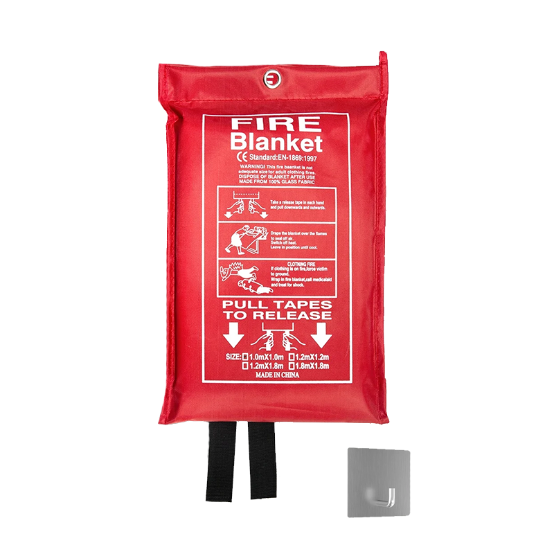 Fire Protection Blanket | More Prepared