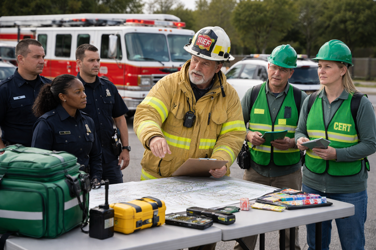 CERT Kits & Emergency Response Equipment | More Prepared