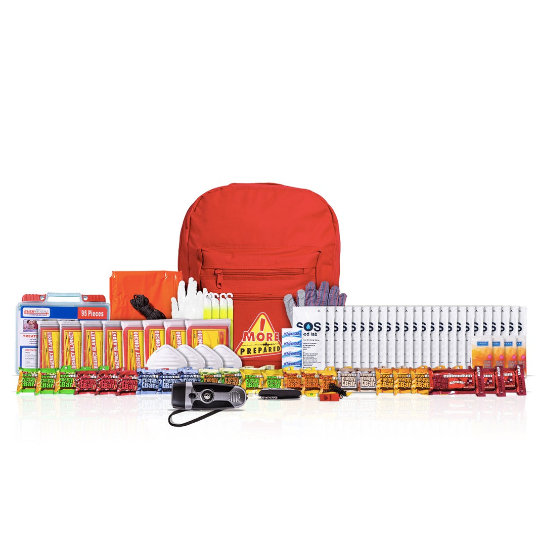 Earthquake Emergency Kits | Preparedness Kits for Seismic Events