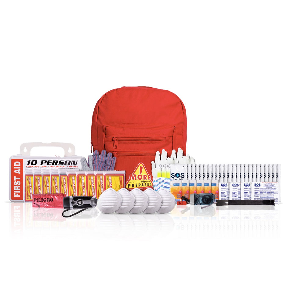 Classroom Lockdown Kits for Schools | Lockdown Buckets & More | More ...