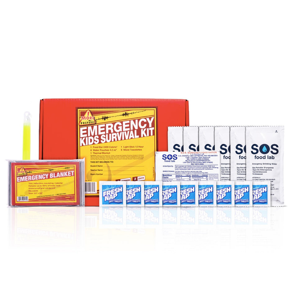Classroom Lockdown Kits for Schools | Lockdown Buckets & More | More ...