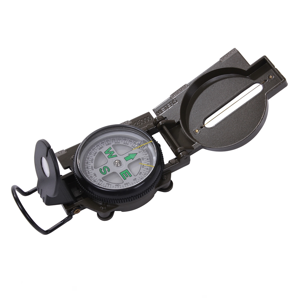 Military Lensatic Compass | More Prepared