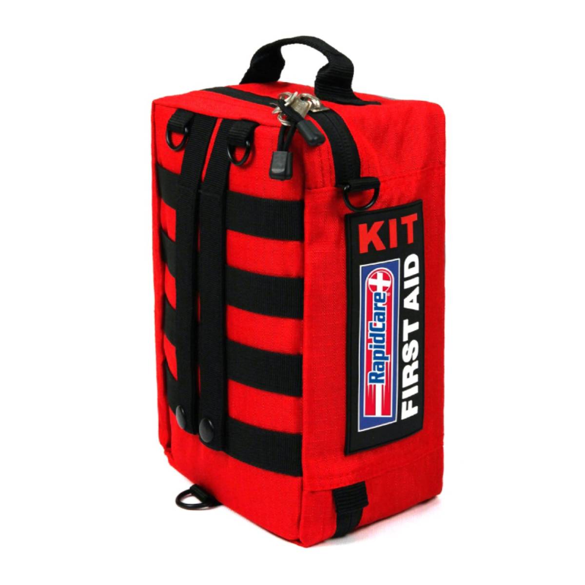 Rapid Care 217-Piece First Aid Kit | More Prepared