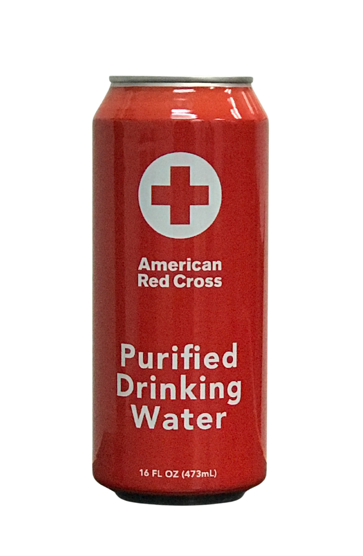 American Red Cross 50-Year Emergency Drinking Water | More Prepared LLC
