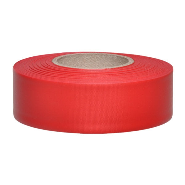 Red Flagging Tape | 300' Survey Marking | More Prepared