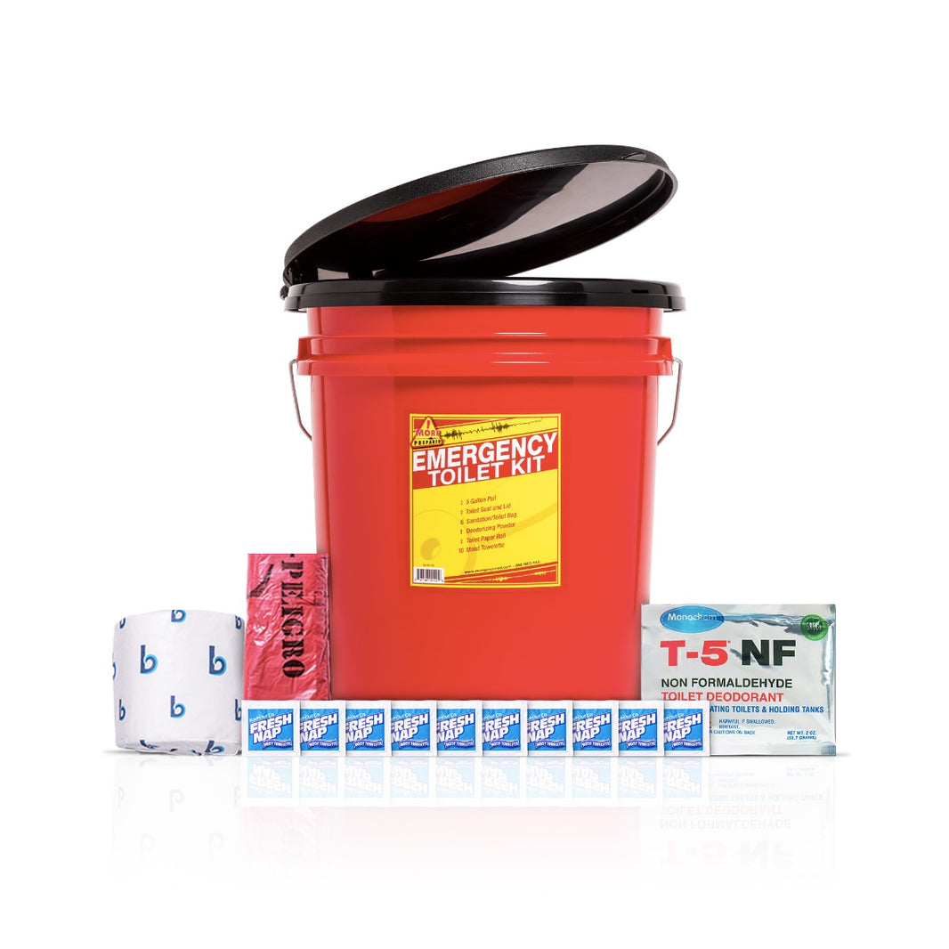 Classroom Lockdown Kits for Schools | More Prepared