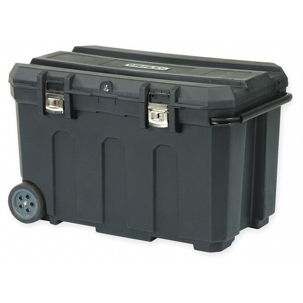 Stanley Rolling Tool Box – 50 Gallon | More Prepared